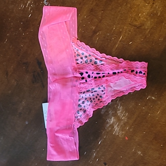 NOBO | Intimates & Sleepwear | Hot Pink Thong | Poshmark